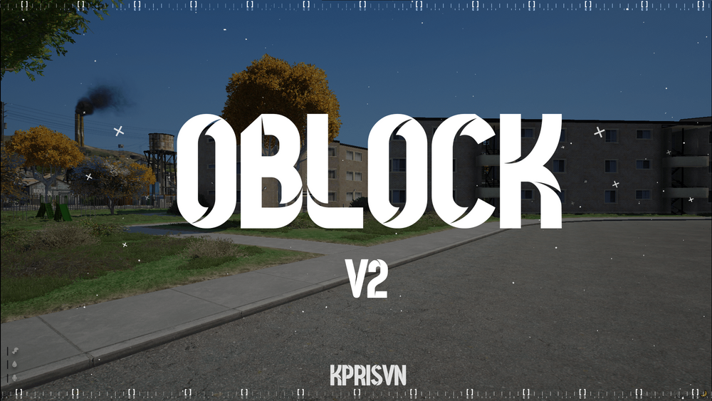 OBLOCK V2