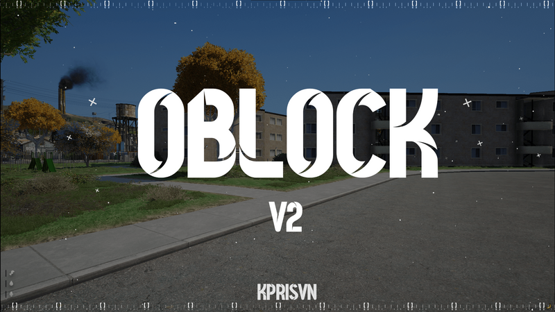 OBLOCK V2
