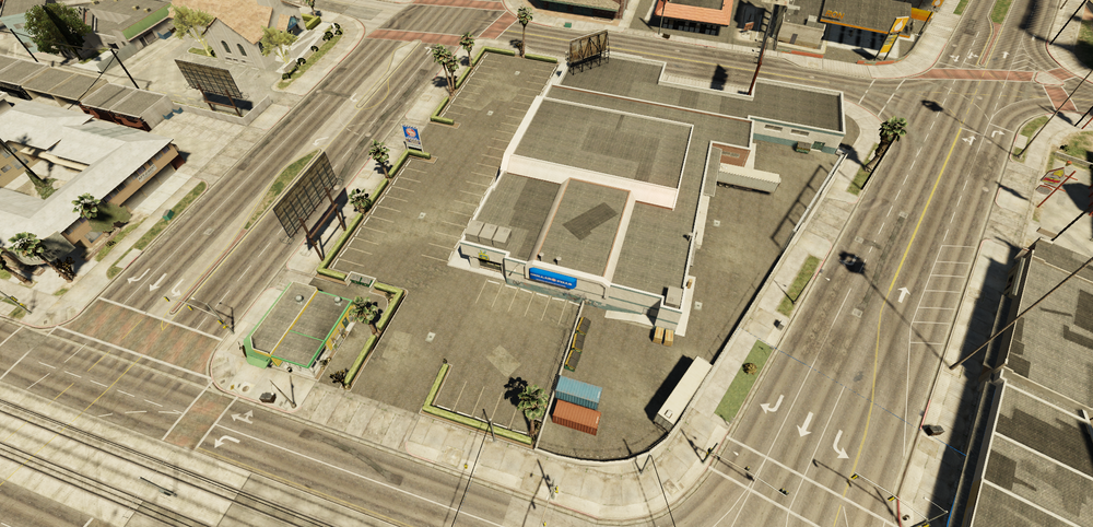 TAYTOWN HOOD