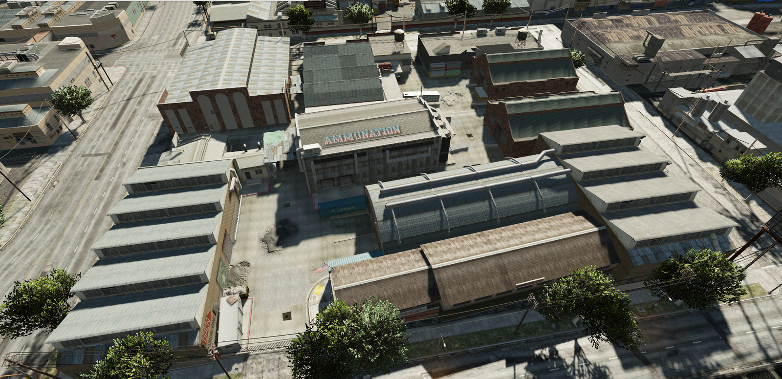 CHICAGO HOOD V2