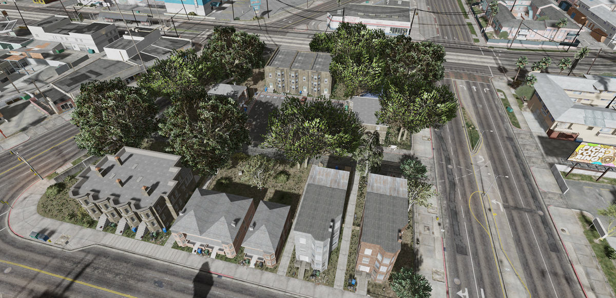 E 65TH | CHIRAQ HOOD