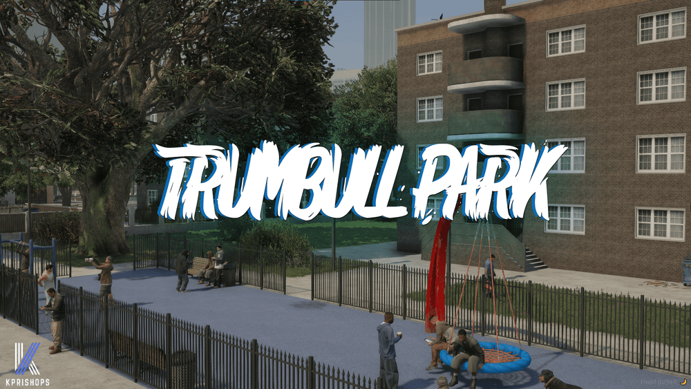 TRUMBULL PARK